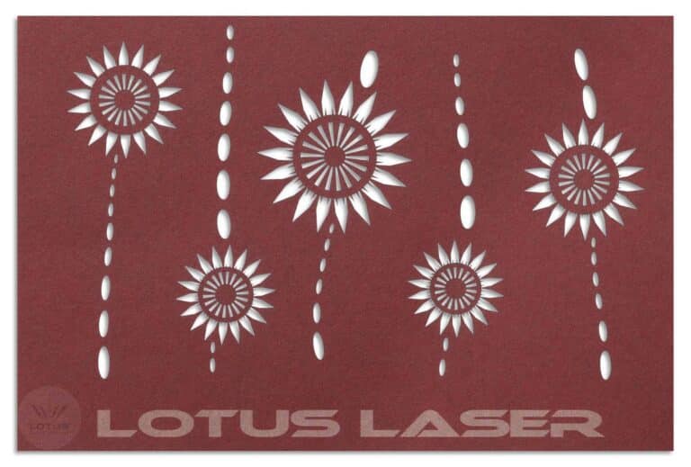 Laser Cutting Cardboard & Paper | Industrial Systems