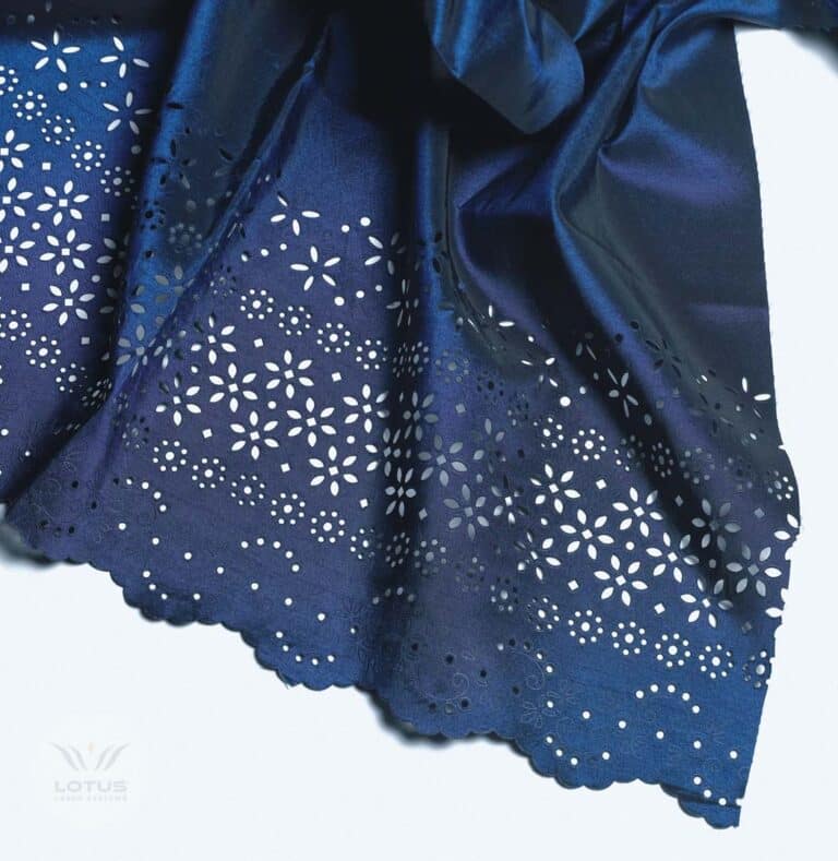 Laser Cutting Fabric | Clean, Repeatable Results | Lotus