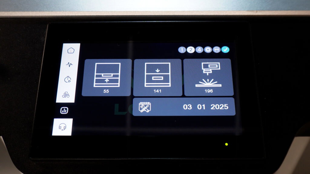 7-inch Smartphone-Type HMI Sets New Industry Standard