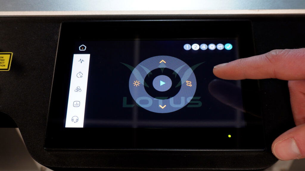 Colour Marking Stainless Steel • Lotus Laser Systems