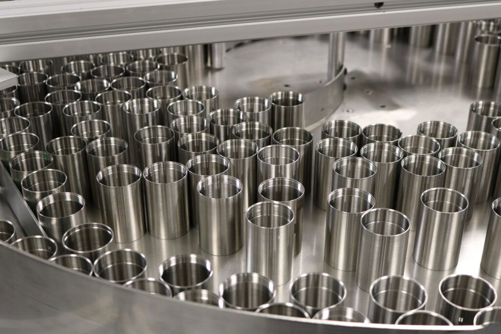 Lotus Laser Showcases Cutting-Edge Automated Cobot System