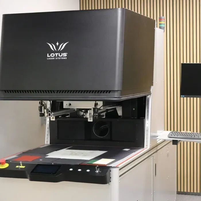 3-Axis Laser Cutter & Engraving Machine • Meta-D