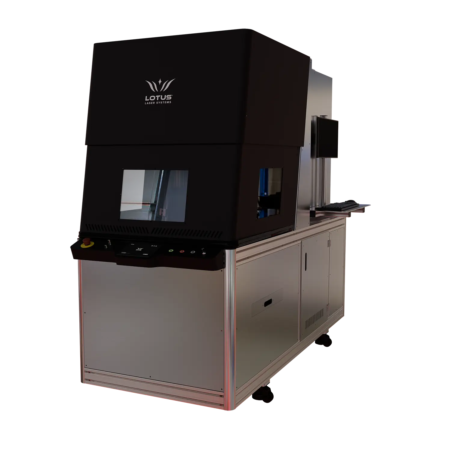 3-Axis Laser Cutter & Engraving Machine • Meta-D