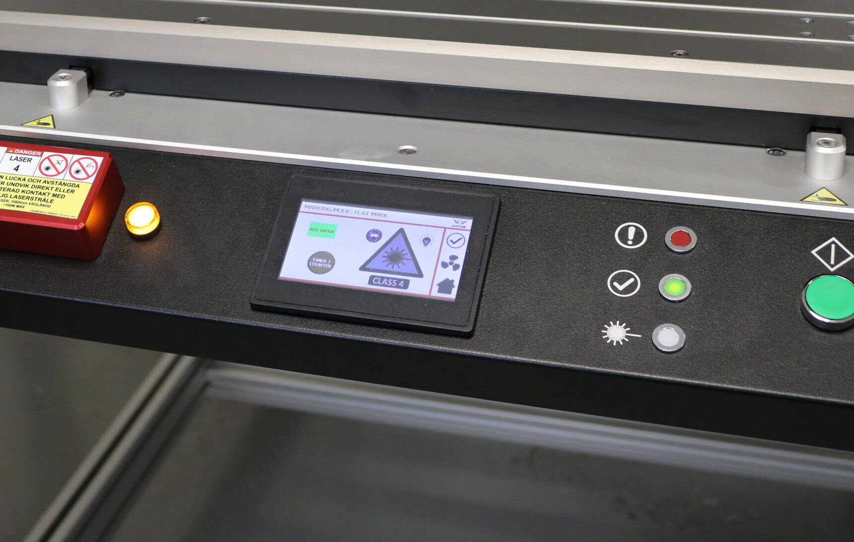 Laser Automation • Lotus Laser Systems