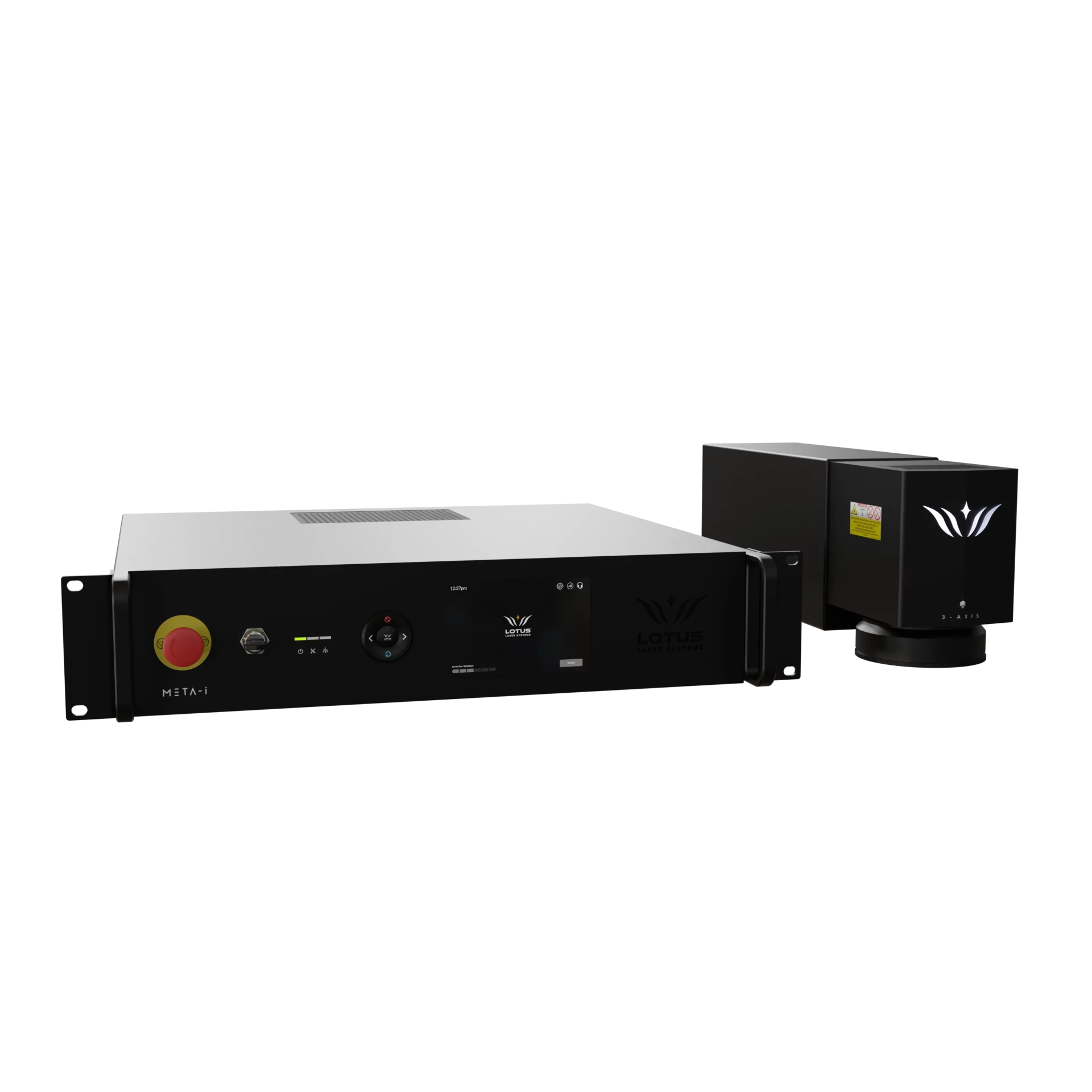 Laser Automation • Lotus Laser Systems